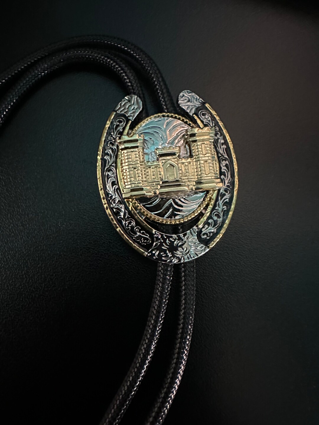 Army Engineers Bolo Tie - Etsy