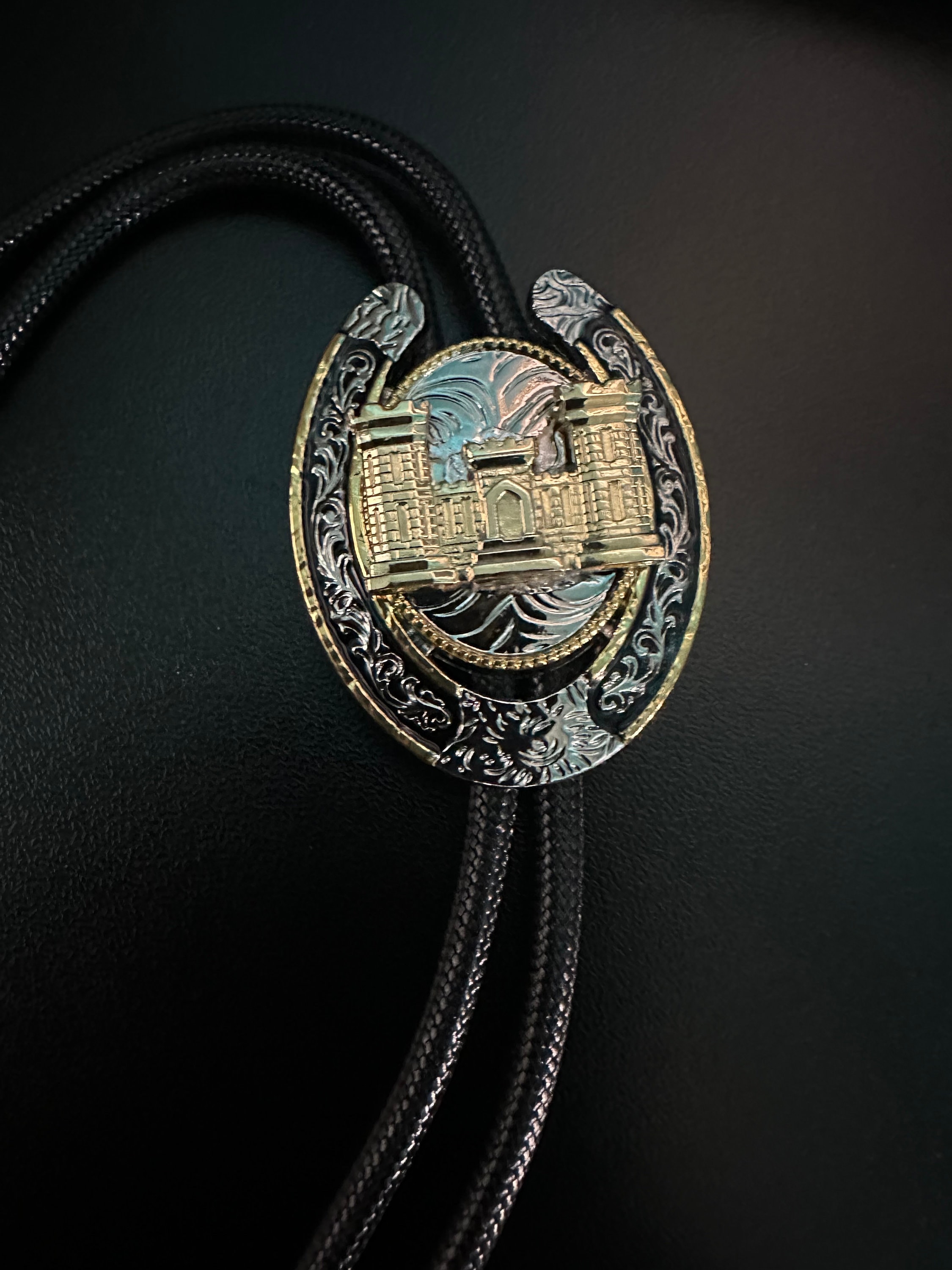 Army Engineers Bolo Tie - Etsy