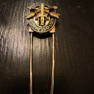 US Army Special Forces Kilt Pin - Etsy