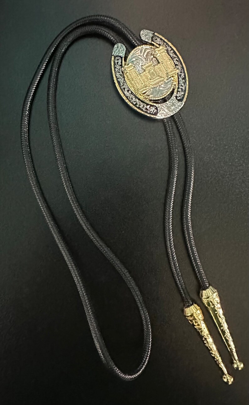 Army Engineers Bolo Tie - Etsy