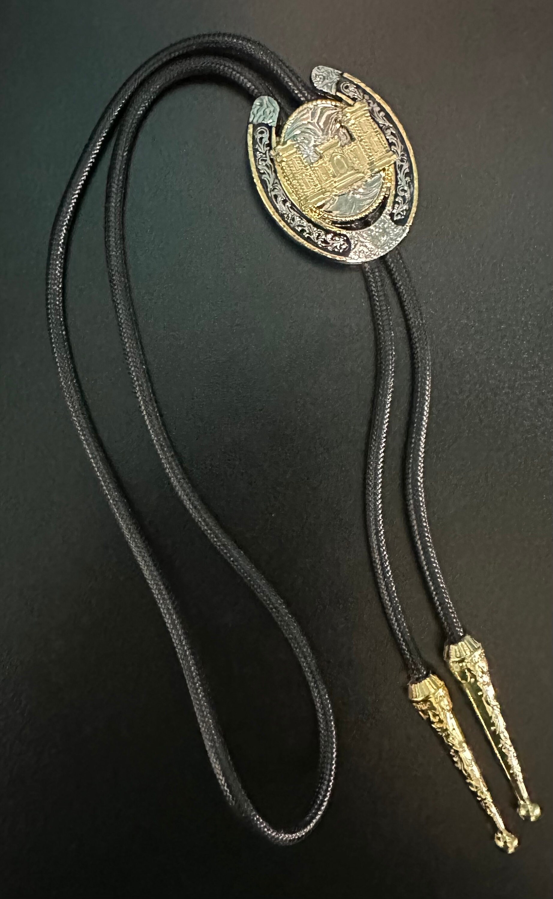 Army Engineers Bolo Tie - Etsy