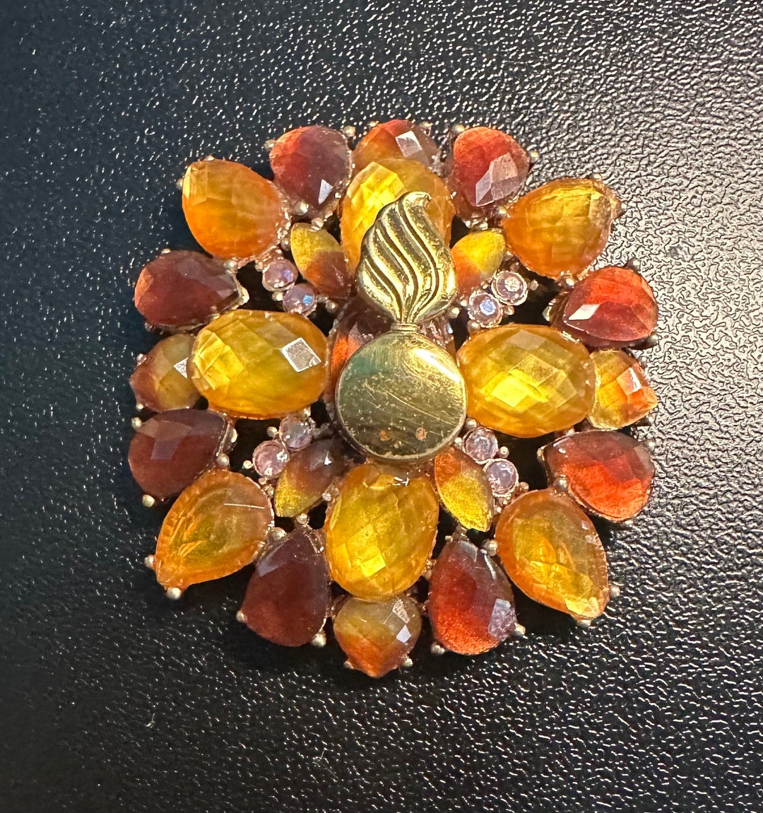 US Army Explosove Ordinance Bling Pin Brooch - Etsy