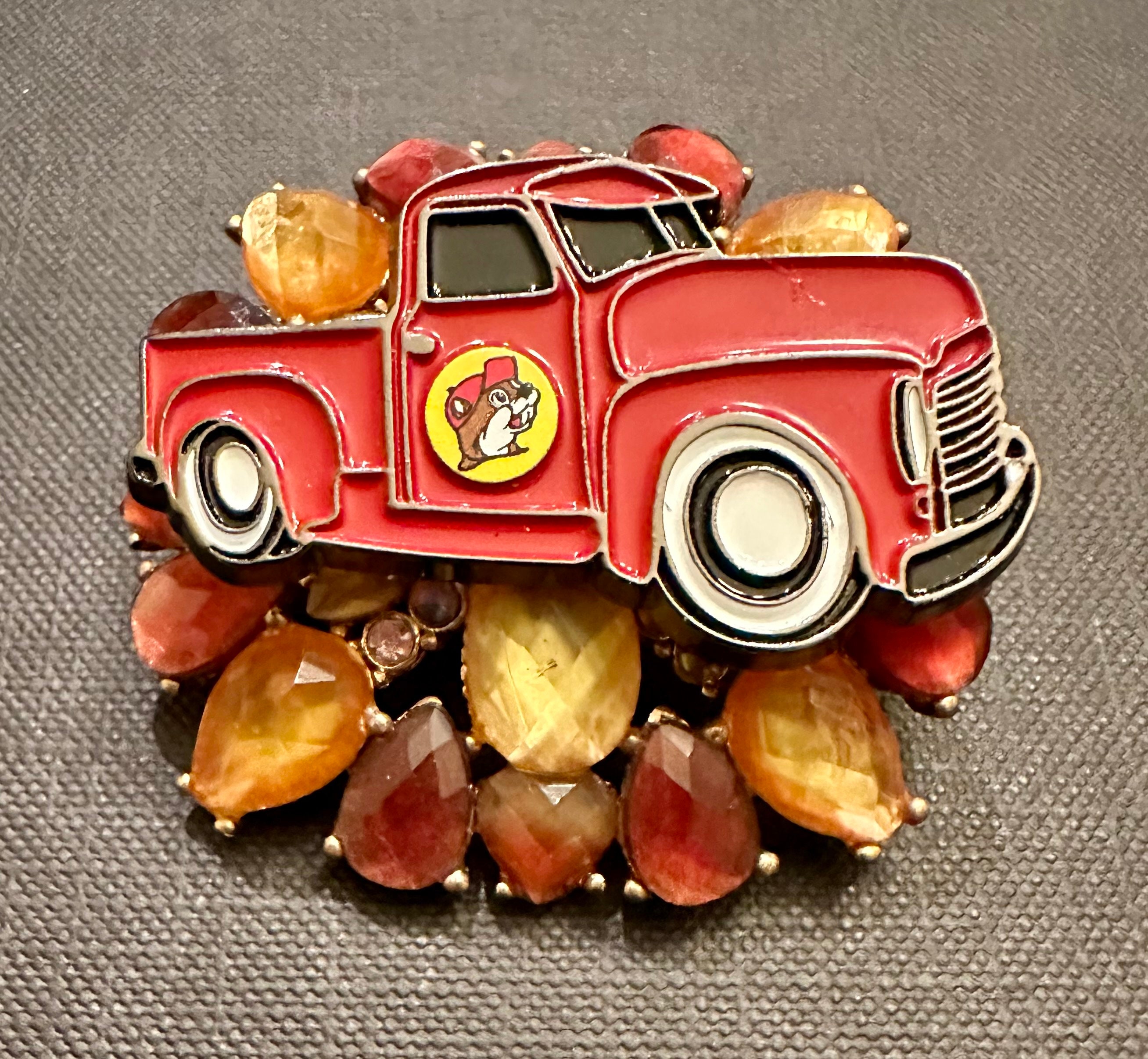Buc-ee’s Bling Pin Brooch - Etsy