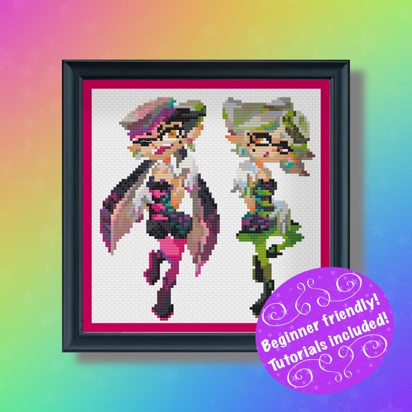 Splatoon - Etsy