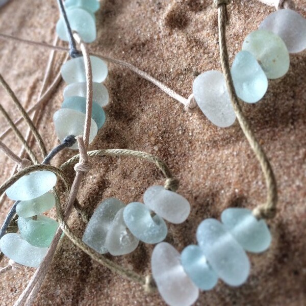 Sea Glass Beads - Etsy