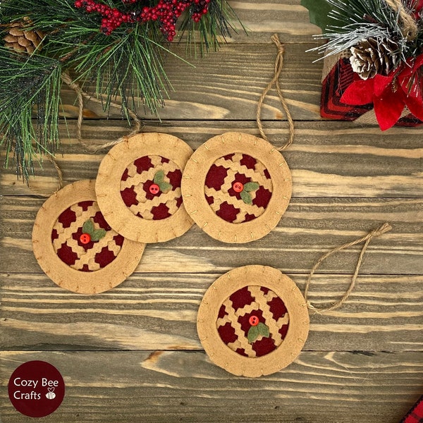 Pie Decorations - Etsy