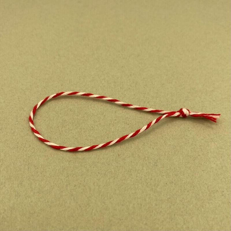 Custom Tag With Twine - Etsy