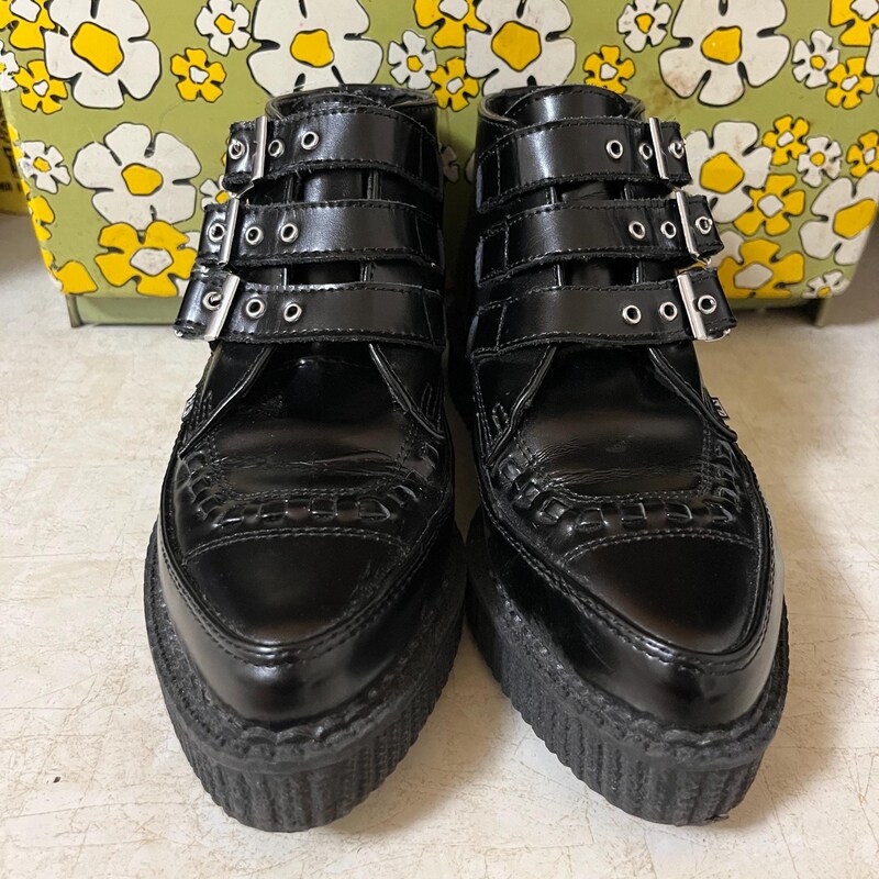 Creepers Shoes - Etsy