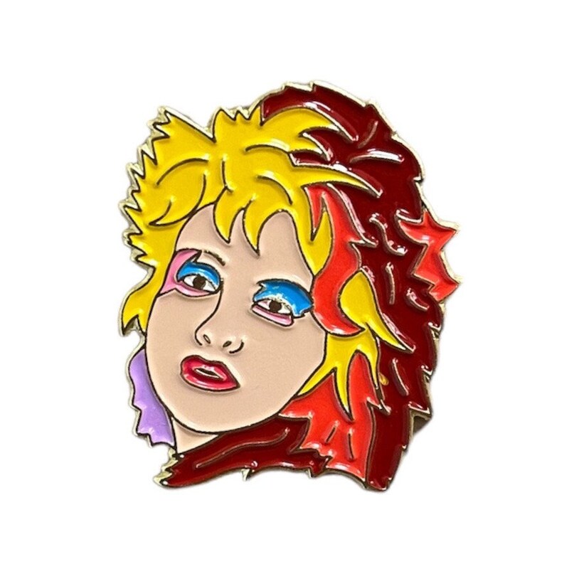 Cyndi Lauper - Etsy