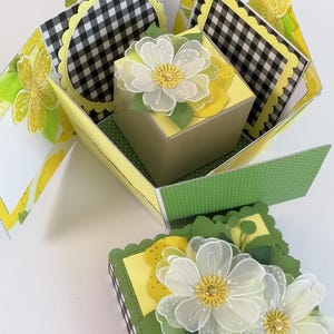 Surprise Gift Box - Etsy
