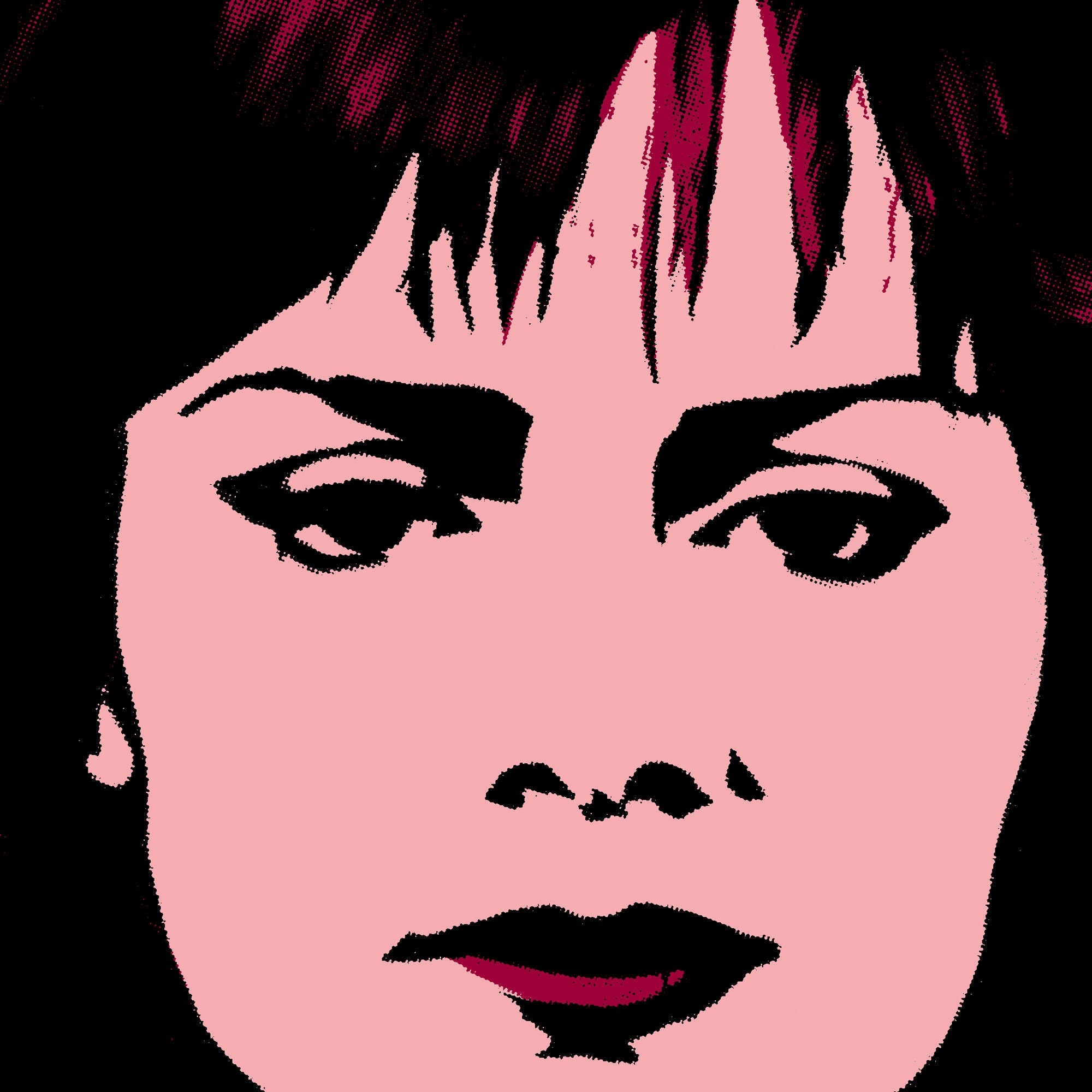 Watchmen Pop Art Poster Silk Spectre Laurie Juspeczyk Blake Jupiter ...