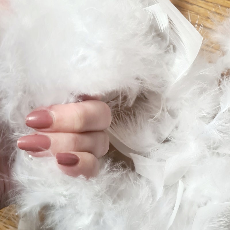 Fluffy Feather - Etsy