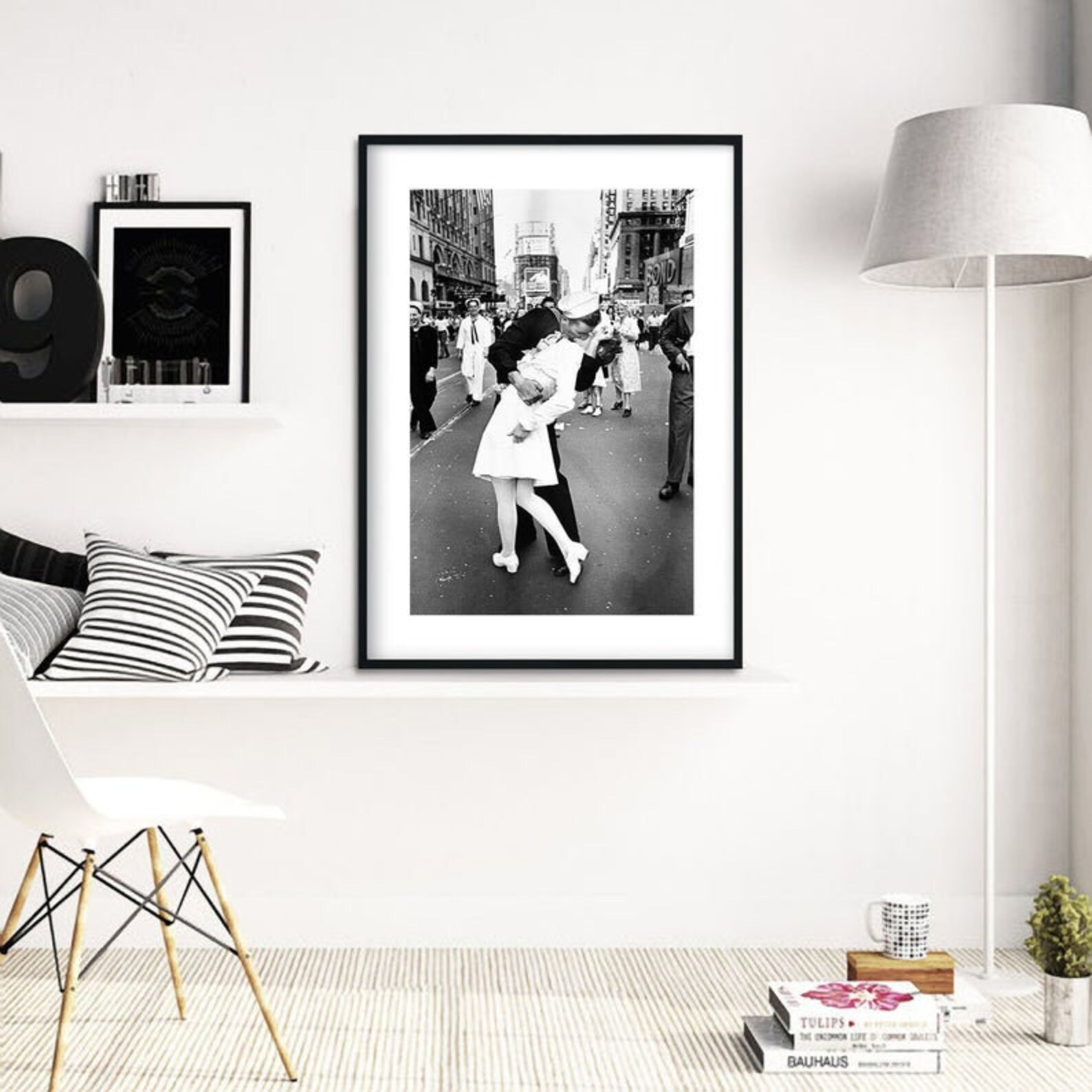 V-J Day in Times Square Print Kiss Print Kiss in Times - Etsy