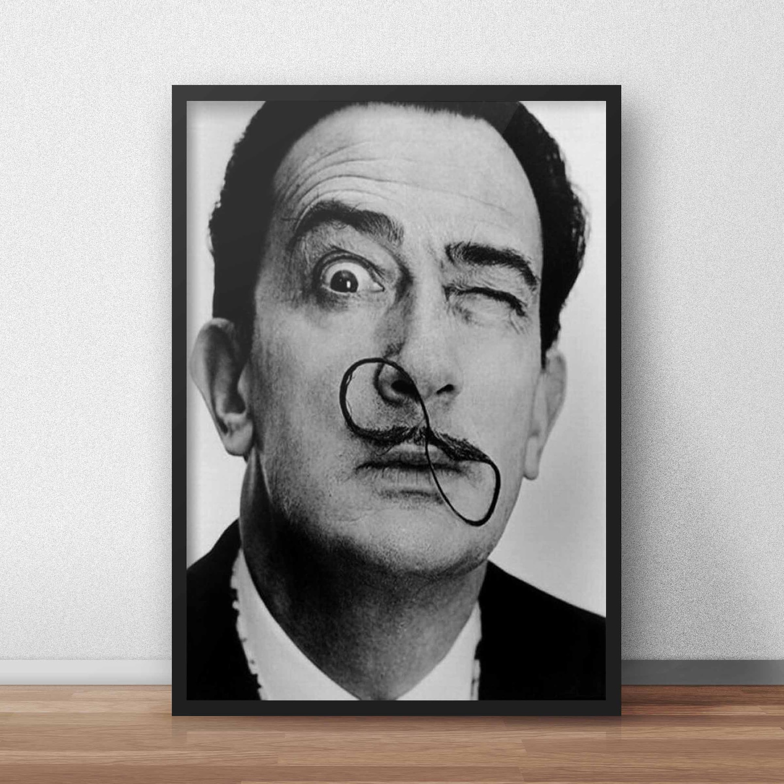 Salvador Dali Art print wall decor Dali print Dali poster | Etsy