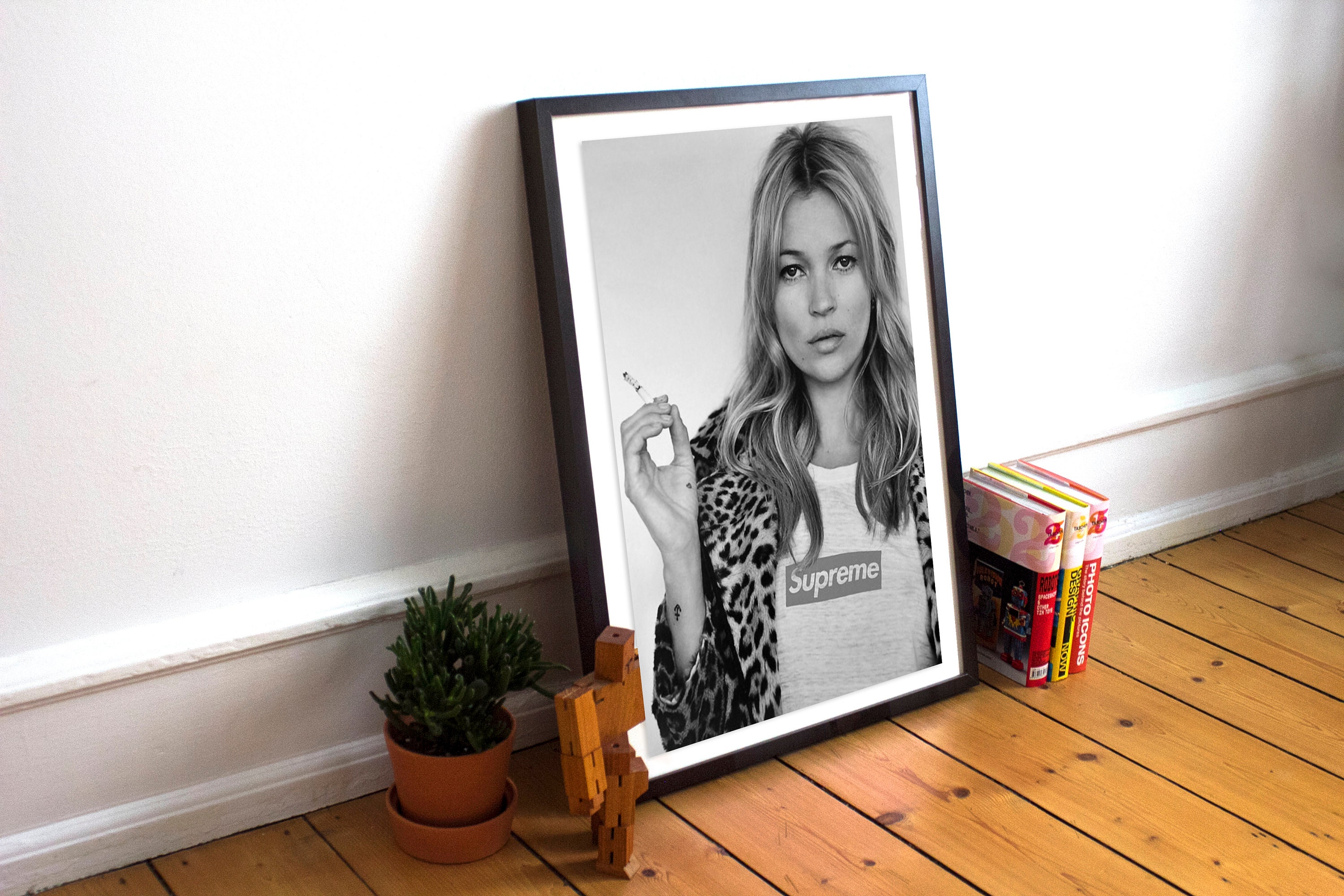 Kate Moss Print Modern Art Print Fashion Wall Art Kate Moss - Etsy