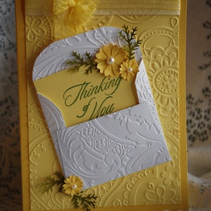 Any Occasion Handmade Multi Paper Layered 3D Greeting Card - Etsy