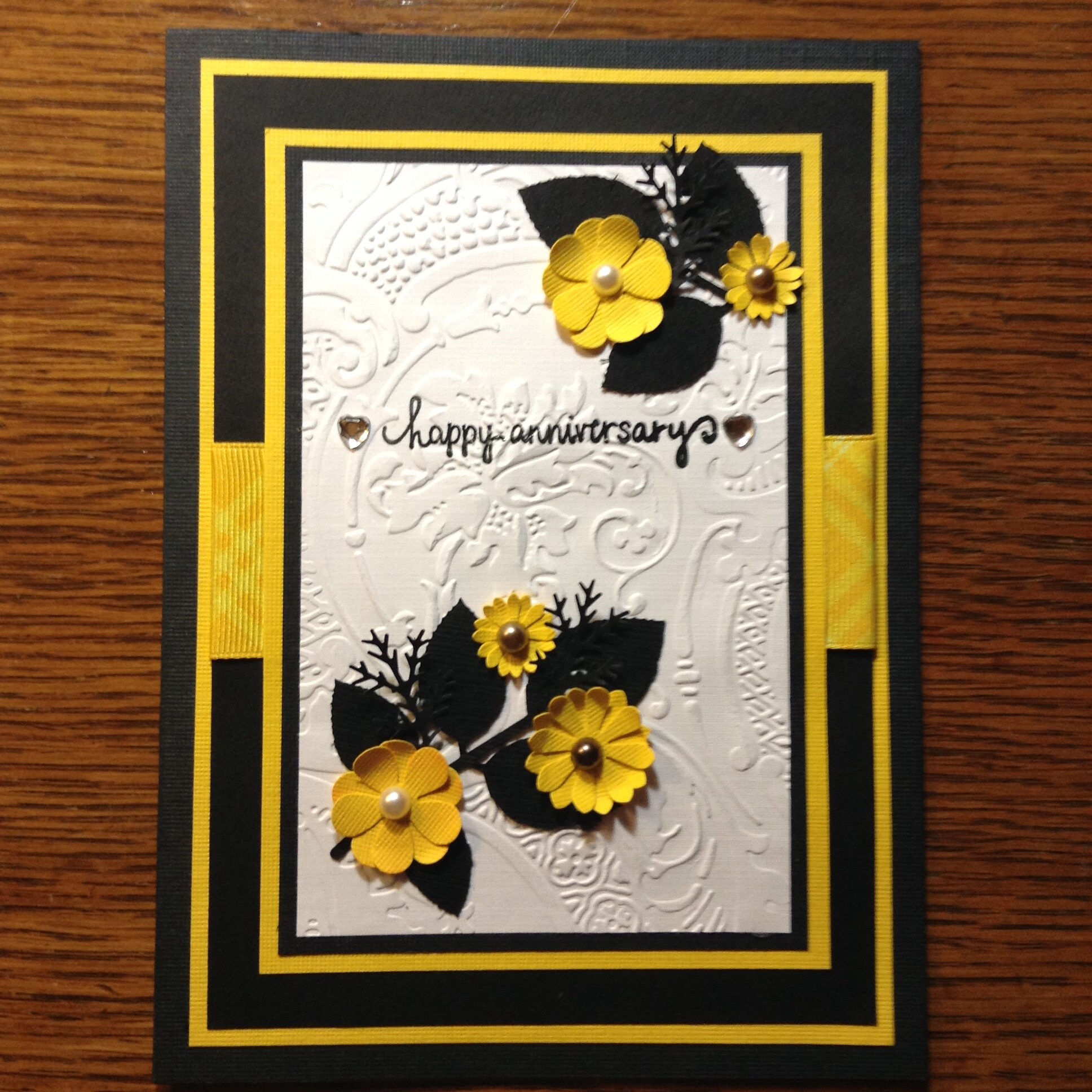 Any Occasion Handmade Multi Paper Layered 3D Greeting Card - Etsy