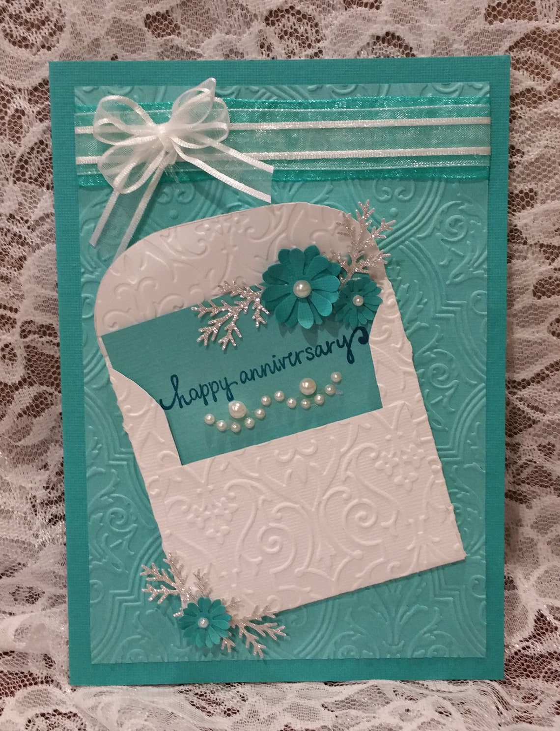 Any Occasion Handmade Multi Paper Layered 3D Greeting Card - Etsy