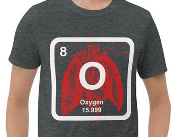 Oxygen T Shirt | Etsy