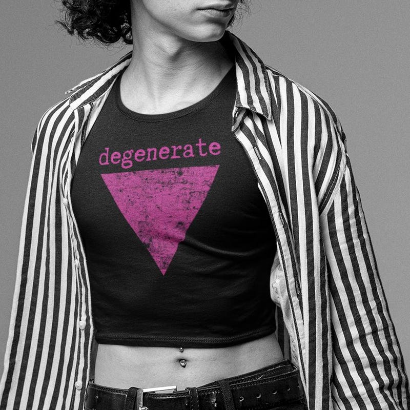 Triangle T Shirt - Etsy