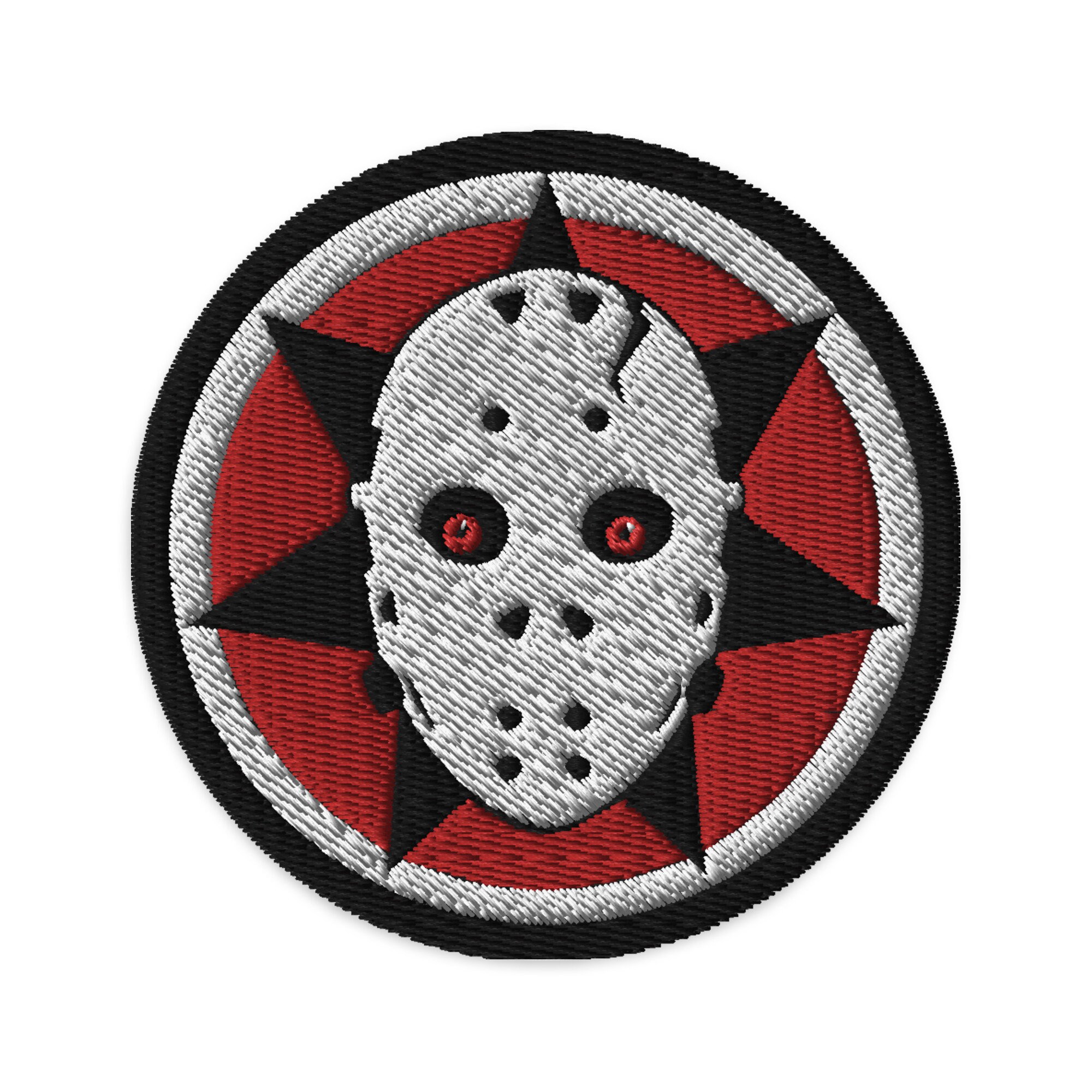 Happy Birthday, Jason Embroidered Patches - Etsy