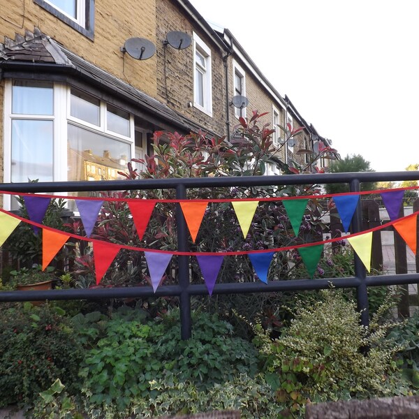 Outdoor Bunting - Etsy UK