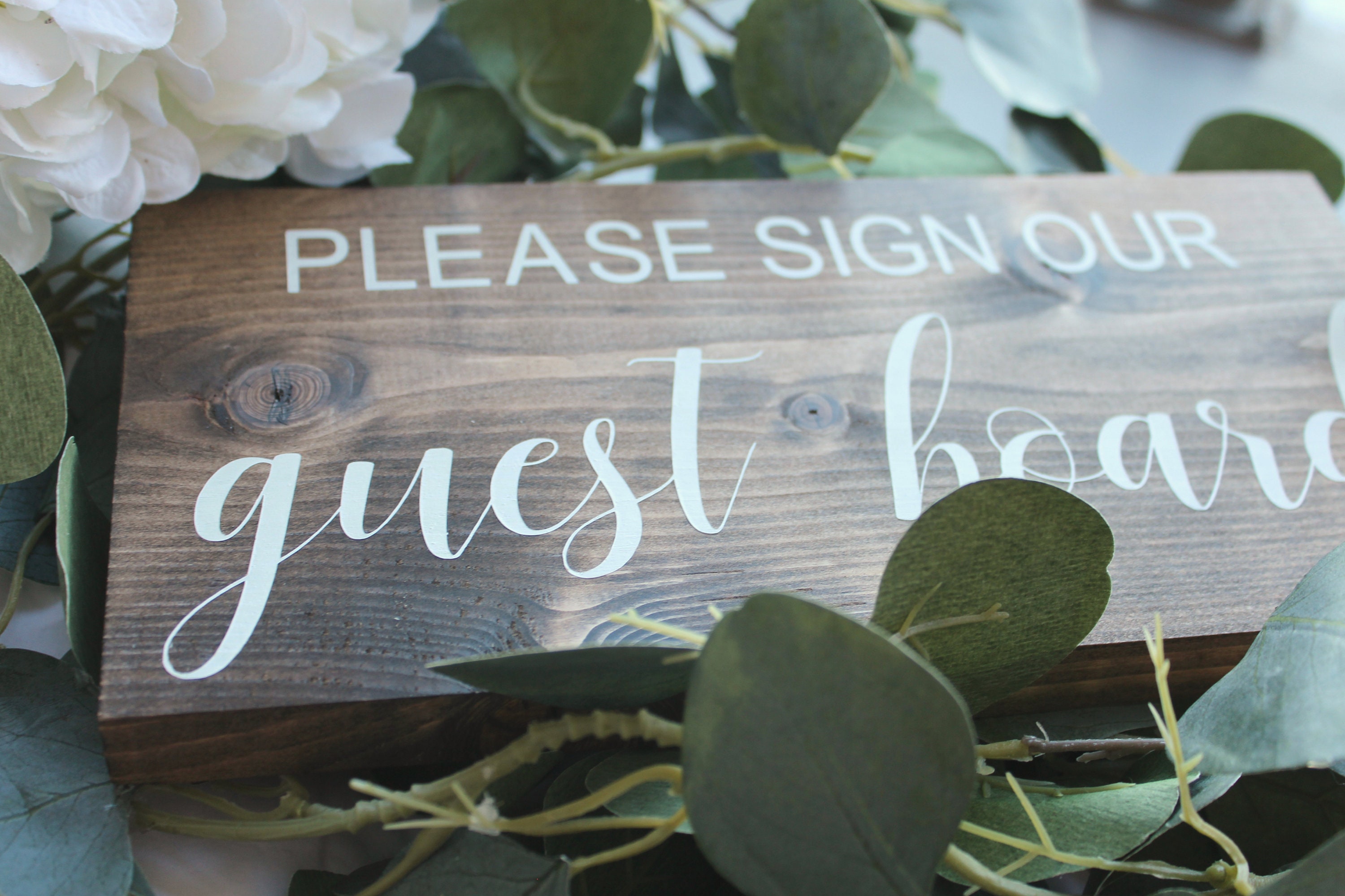 Sign Wedding Guest Board at Isabella Embry blog
