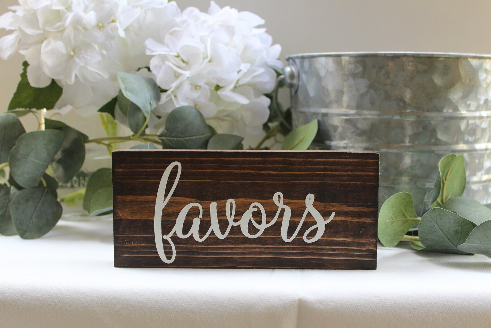 Favor Sign Wedding Favor Sign Favor Table Sign - Etsy