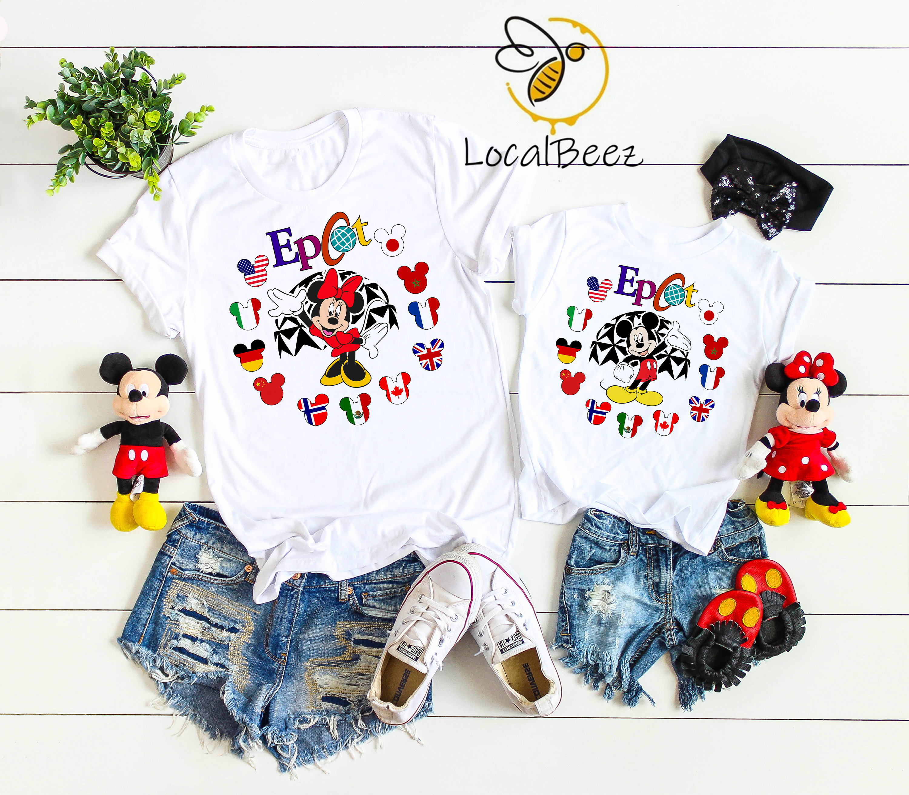 Disney Epcot Shirt, World Traveler, Disney Trip Matching Shirts, Epcot ...