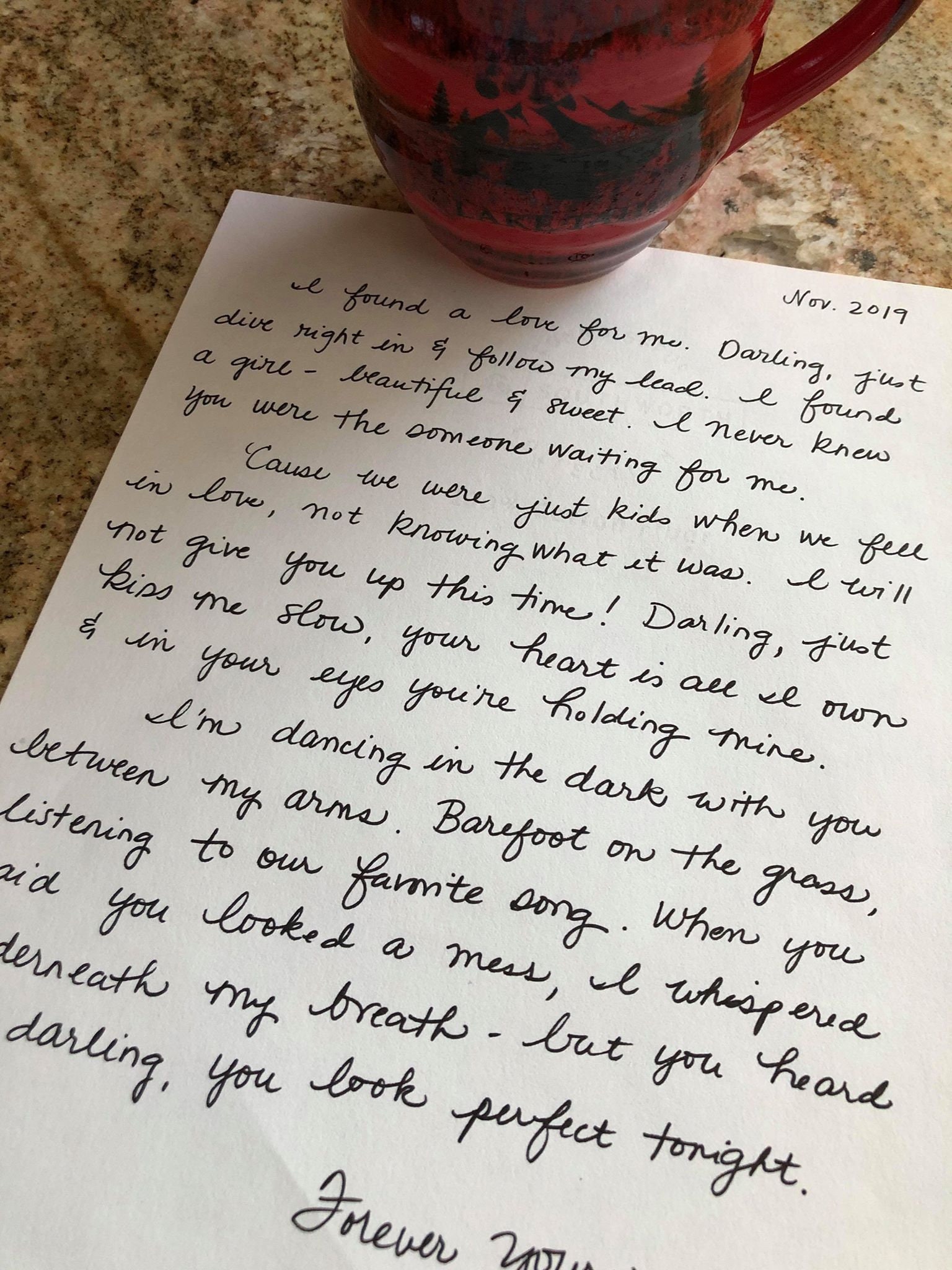 Valentine s Day Letter For Her Ubicaciondepersonas cdmx gob mx
