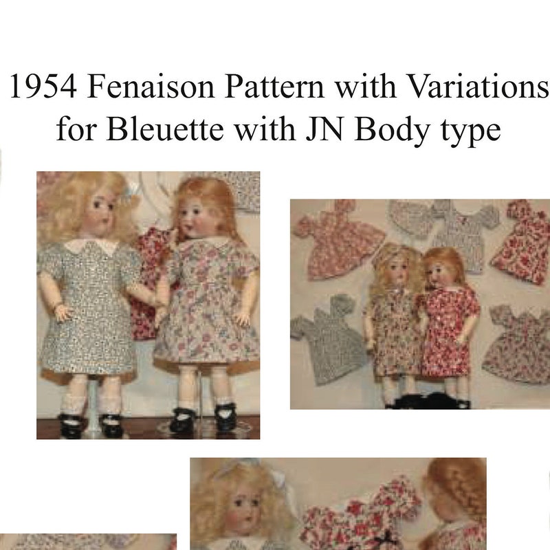 Bleuette - Etsy