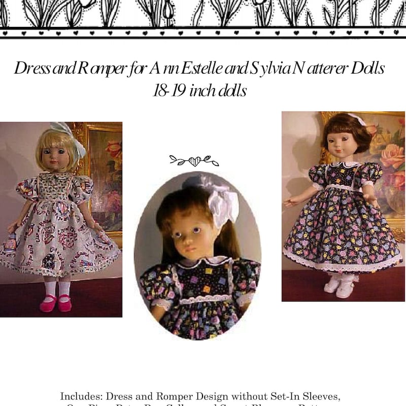 Magic Attic Dolls - Etsy