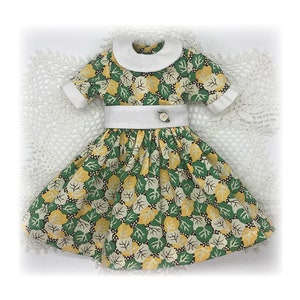 Ruby Red Fashion Friends Hanna's Best Dress and Pintucked Pinafore ...