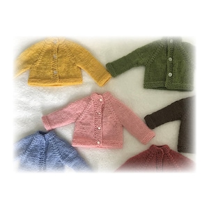 Ruby Red Fashion Friends Knitted Sweater Pattern - Etsy