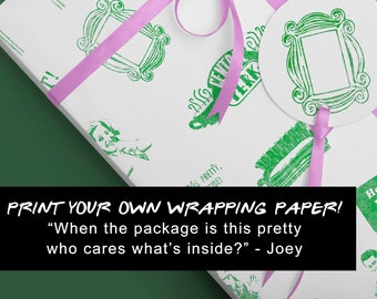 FRIENDS Clip Art Download Print Your Own Friends Friends - Etsy