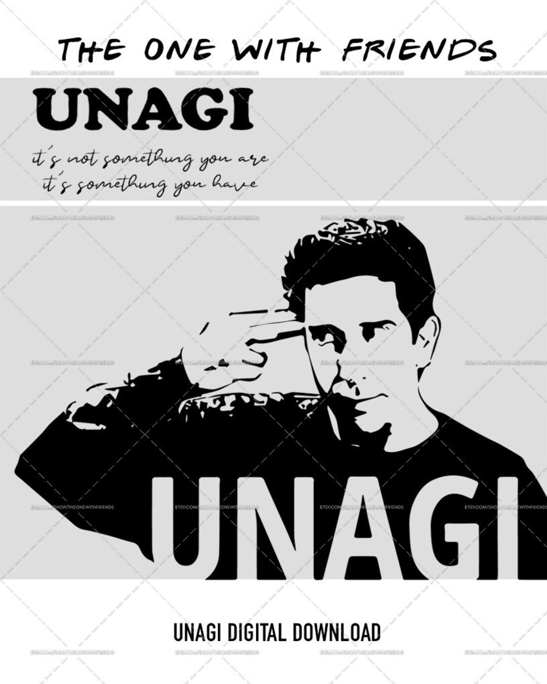 FRIENDS Clip Art Download Print Your Own Friends Friends Tv Show ...