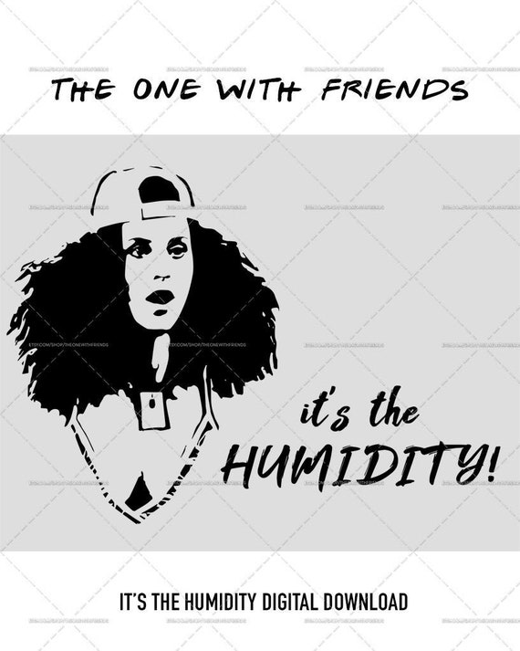 Monica Humidity Hair