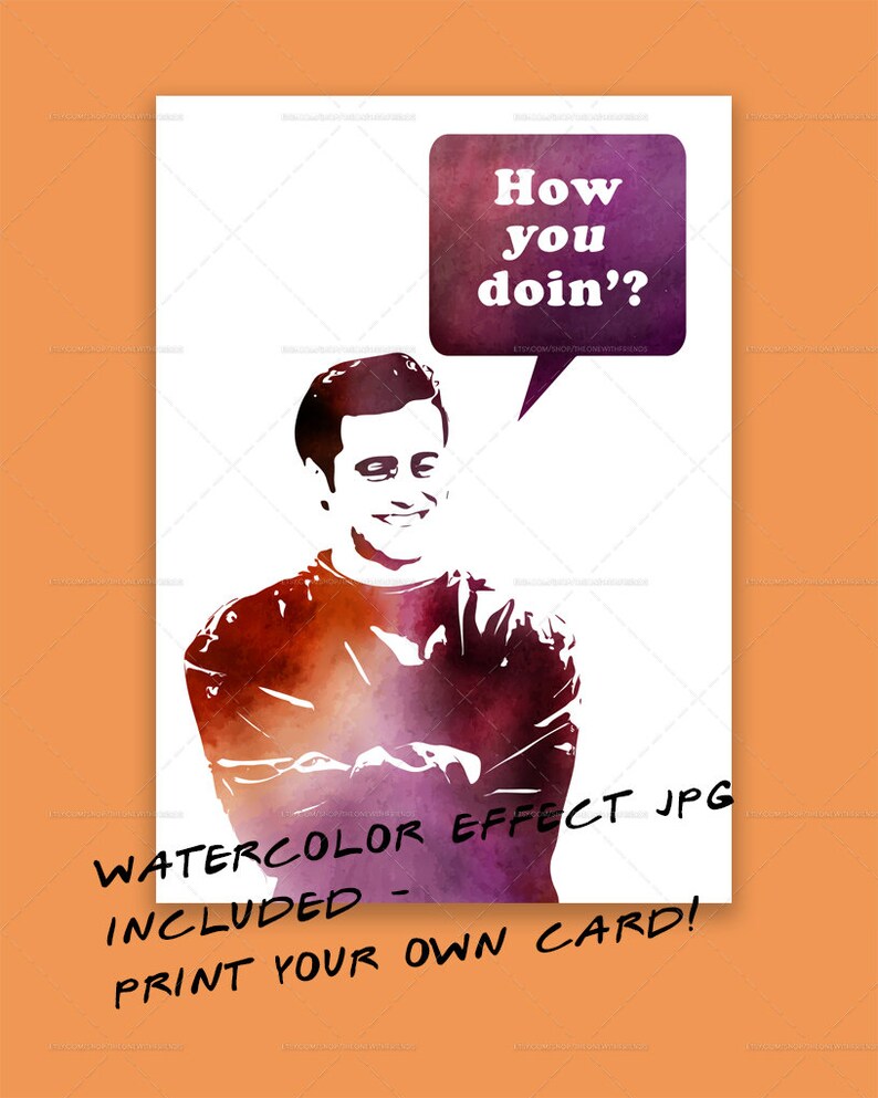 FRIENDS Clip Art Download - Print Your Own Friends! - Friends Tv Show ...