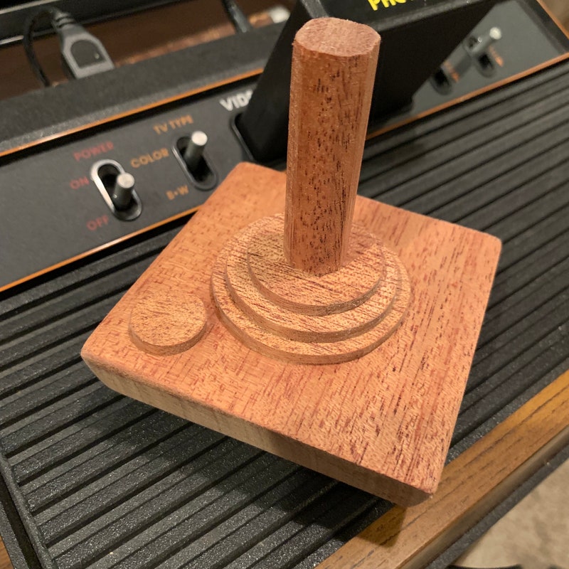 Atari Joystick - Etsy