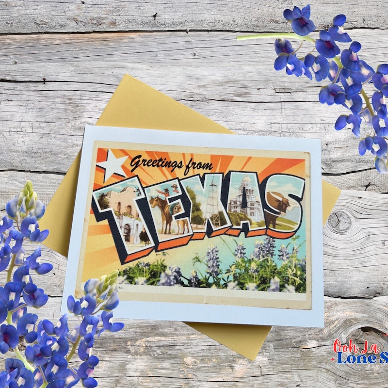 Vintage Greeting Cards - Etsy