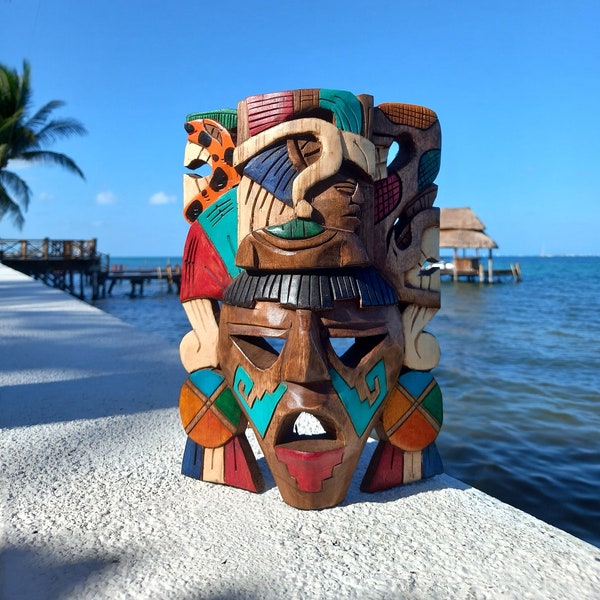 Mayan Decor - Etsy