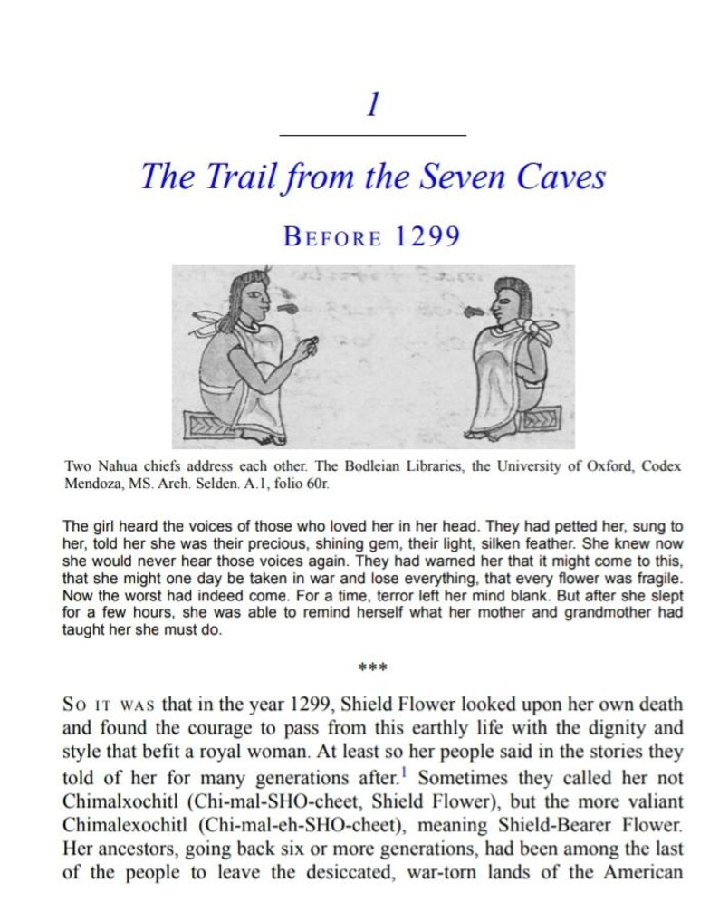 Fifth Sun Aztec History PDF | Nahuatl Chronicles of Conquest | Mexica ...
