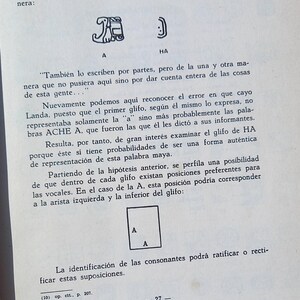 Mayan Hieroglyphs, Ancient Writing Glyphs, Mesoamerican Script – PDF ...