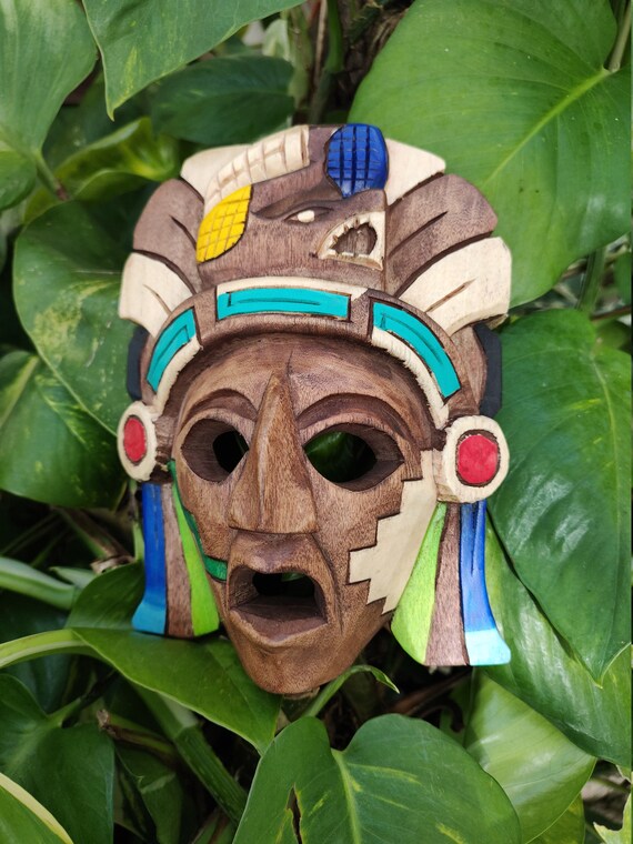 Aztec Masks