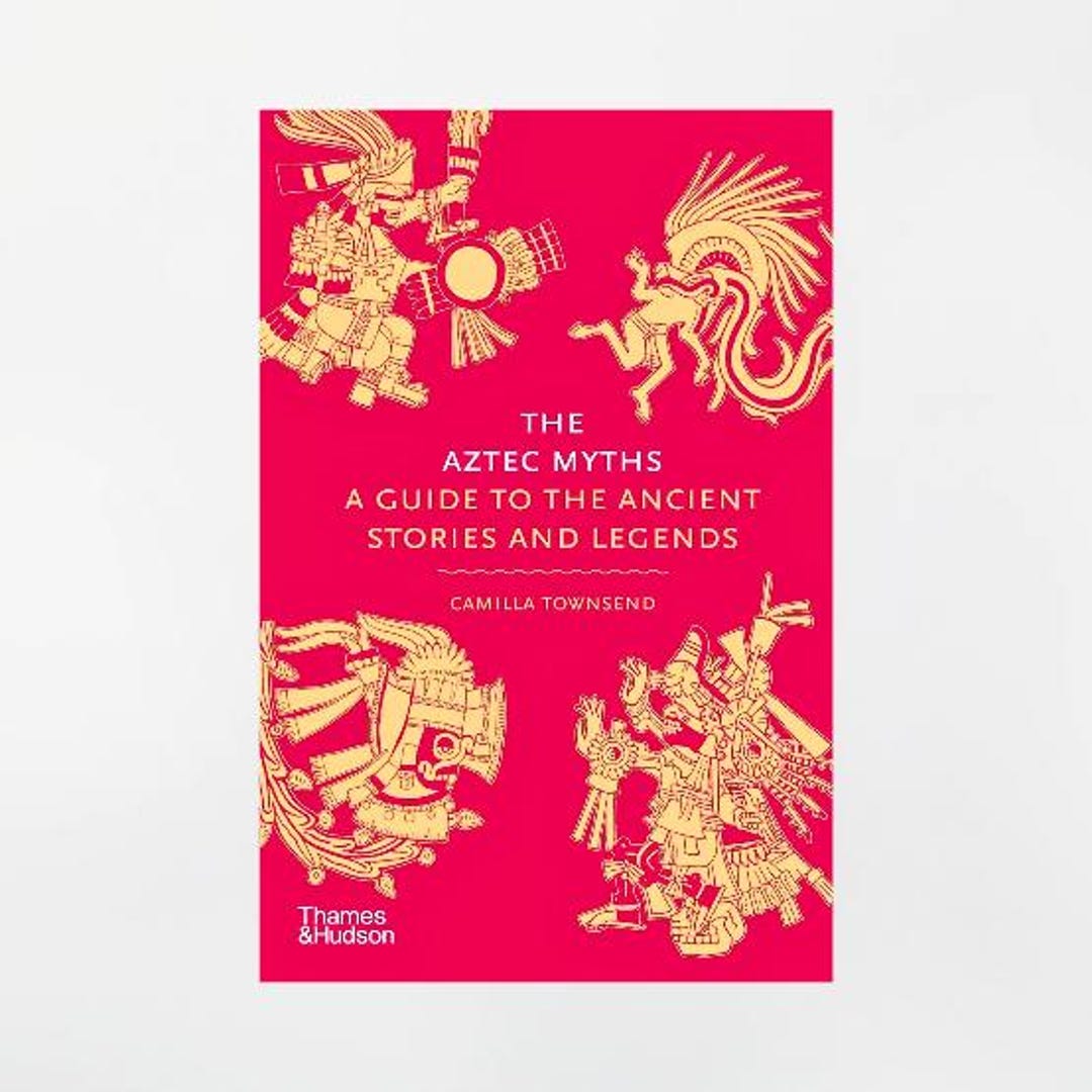 Aztec Mythology – Nahuatl Legends, Ancient Stories & Deities Explained ...