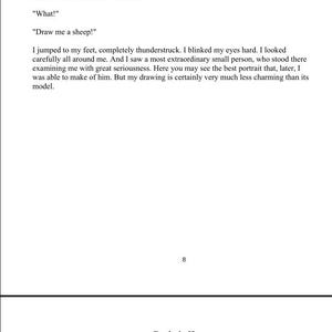 The Little Prince PDF - Aztec Language - Nahuatl - Digital Book ...