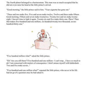 The Little Prince PDF - Aztec Language - Nahuatl - Digital Book ...