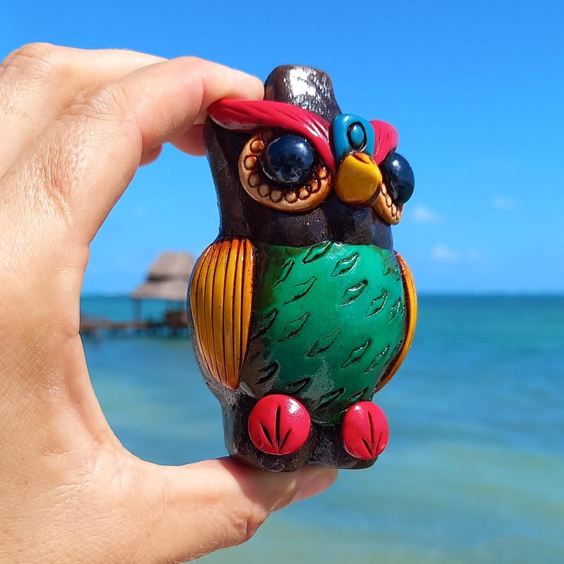 Clay Whistle - Etsy