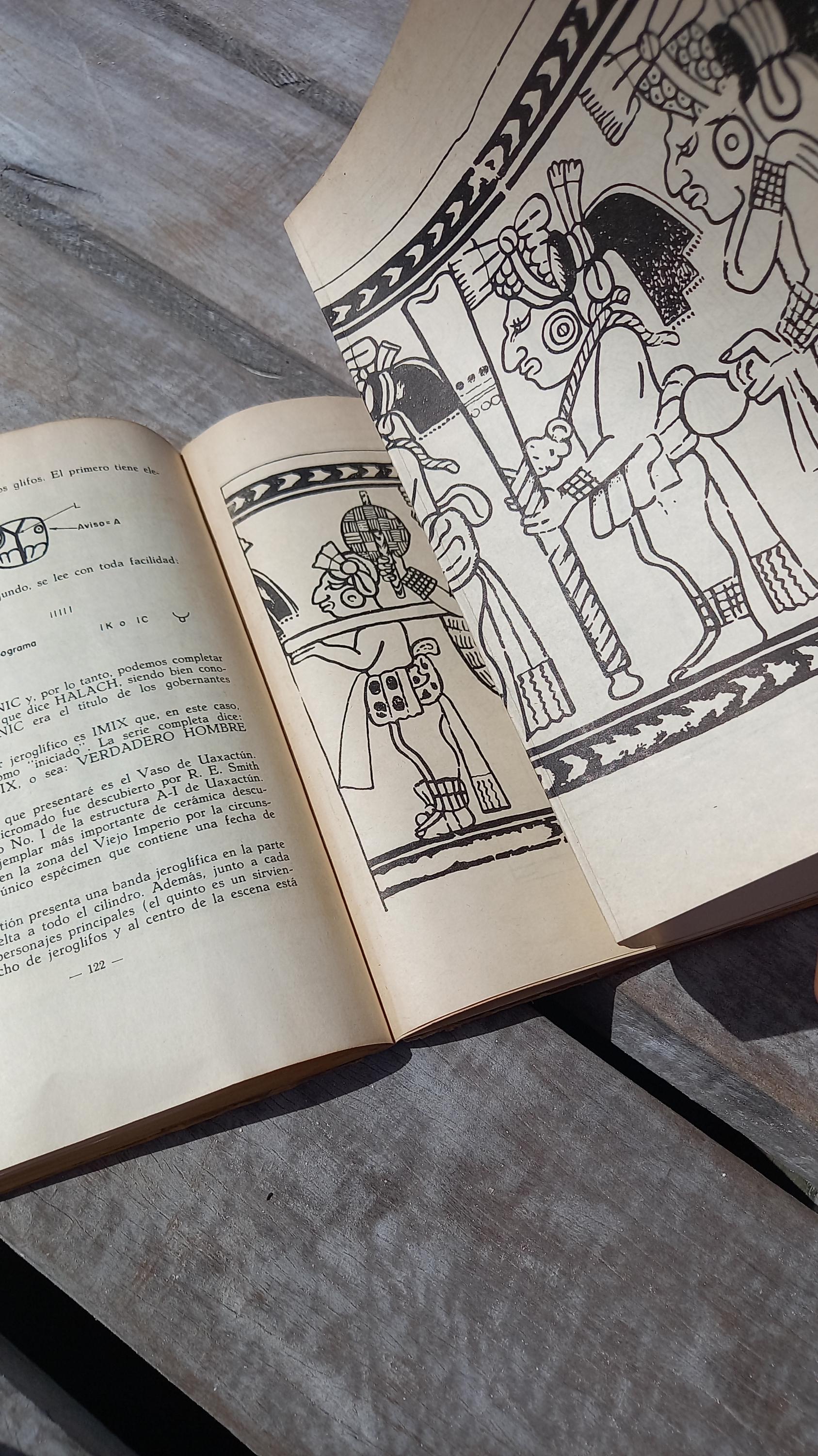 Mayan Hieroglyphs, Ancient Writing Glyphs, Mesoamerican Script – PDF ...