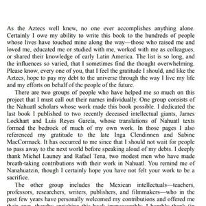 Fifth Sun Aztec History PDF | Nahuatl Chronicles of Conquest | Mexica ...